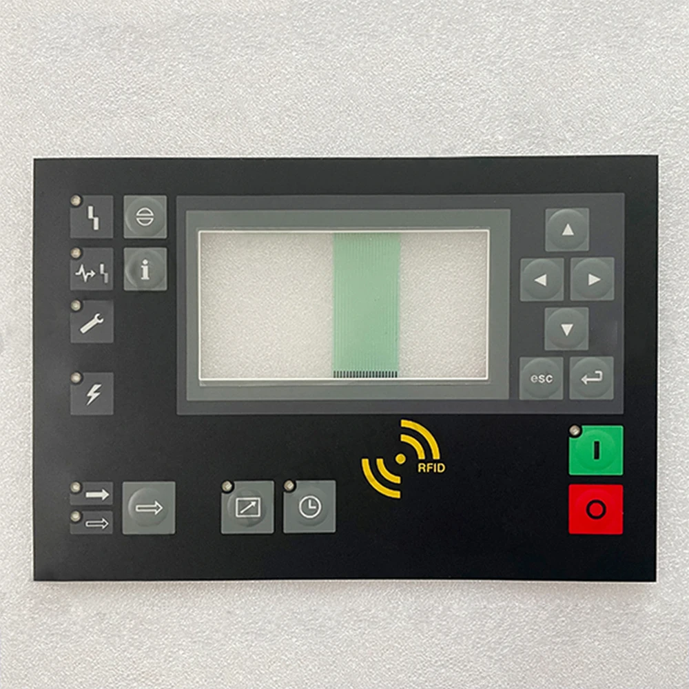 Membrane Keypad For KAESER KOMPRESSOREN SE SC2MCS SIGMA CONTROL 2 PN 7 ...