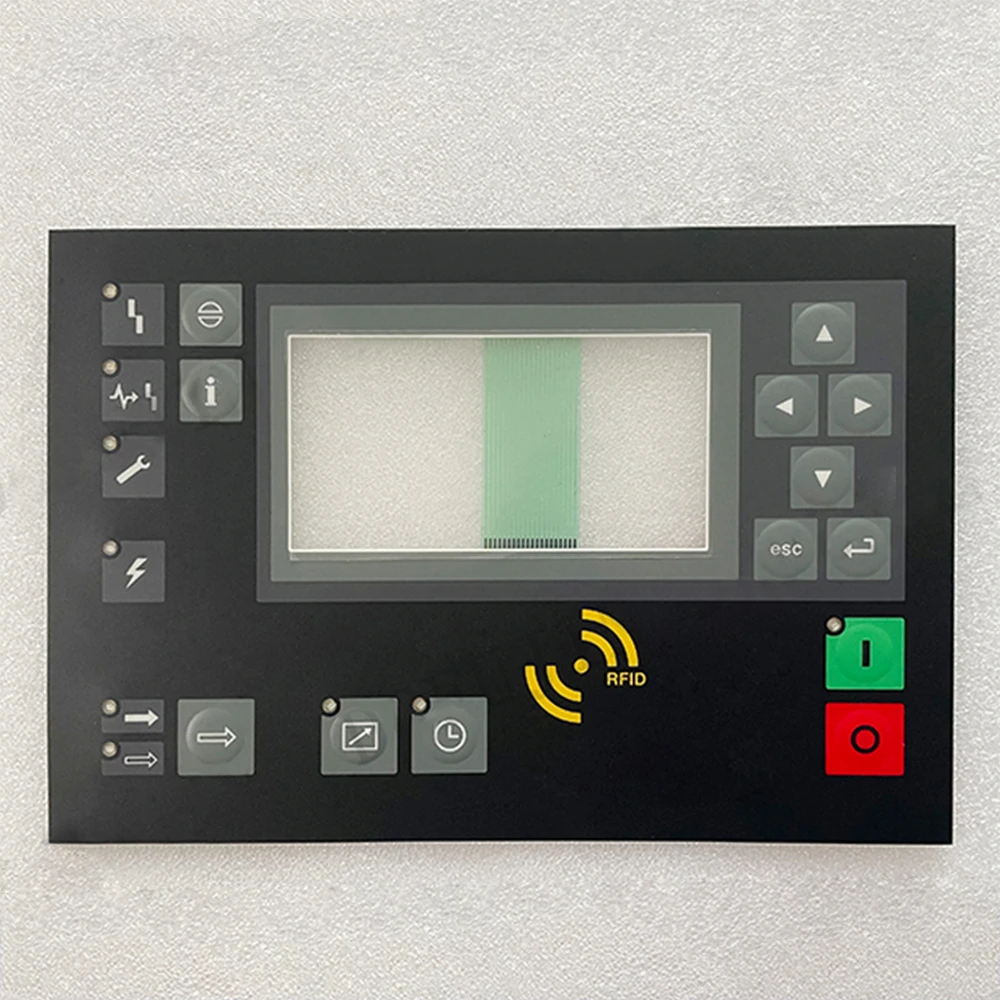 Membrane Keypad For KAESER KOMPRESSOREN SE SC2MCS SIGMA CONTROL 2 PN 7 ...