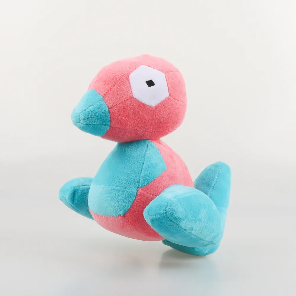 Pokemon Porygon Z Plush