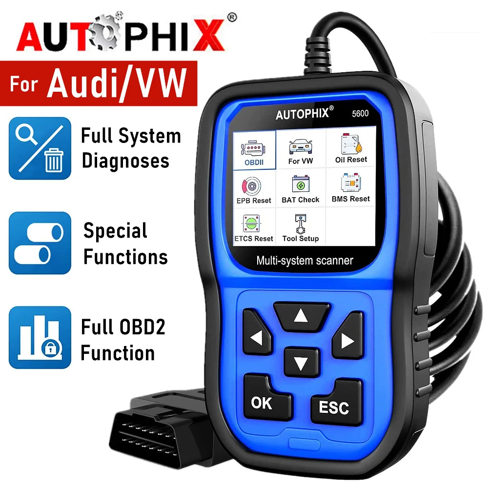 AUTOPHIX-esc-ner-OBD2-5600-para-motor-de-coche-herramienta-de-diagn ...