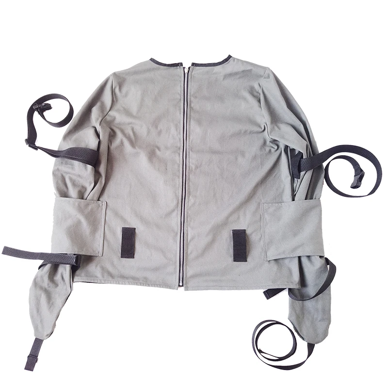 Safety-restraint-of-psychotic-patients-clothes-fixation-restraint-and ...