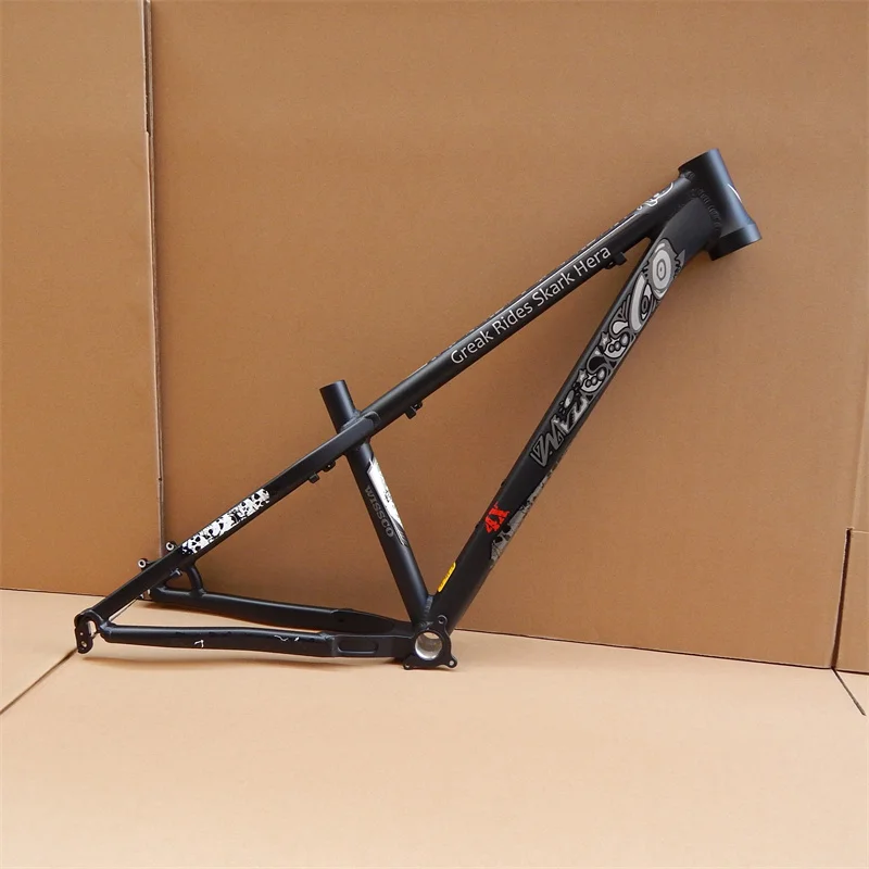 Dirt-Jump-Frame-4X-Wissco-Mountain-6061Aluminum-Alloy-Disc-Brake-Quick ...