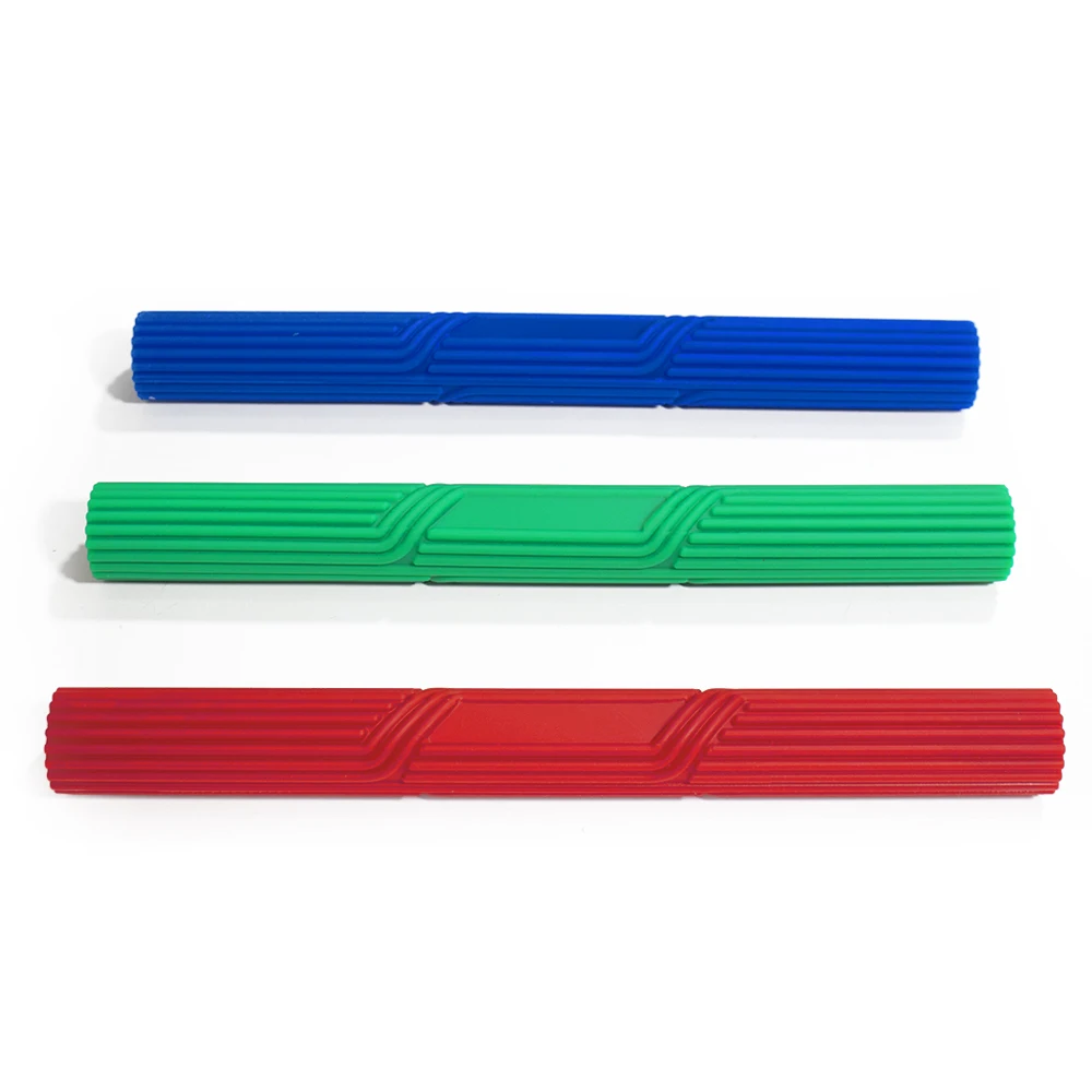 Physical-Therapy-Flexible-Twist-Rod-Hand-Wrist-Exerciser-Bars-Silicone ...