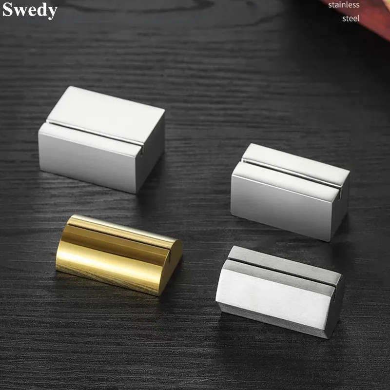 Stainless-Steel-Wedding-Birthday-Party-Table-Number-Place-Card-Holder ...