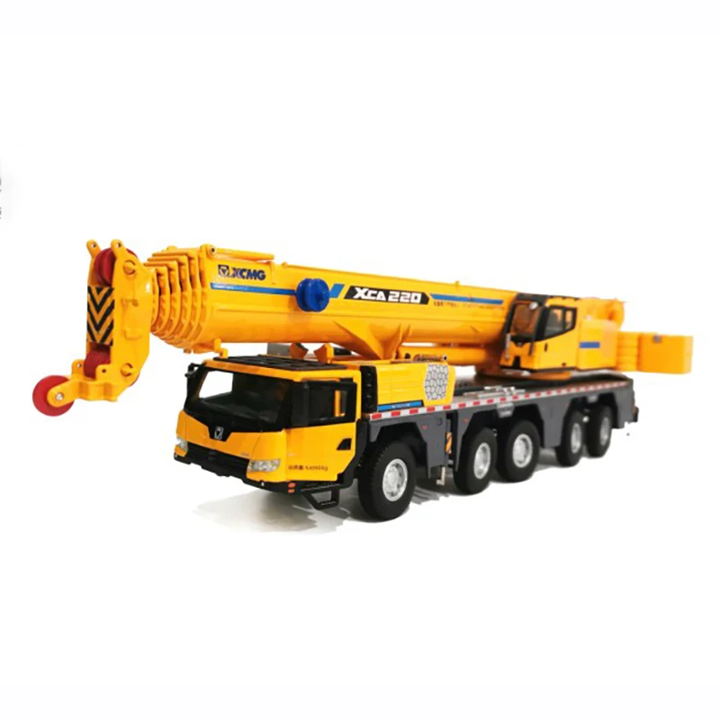 XCMG Official 220 Ton New Mobile Crane XCA220 All Terrain, 43% OFF