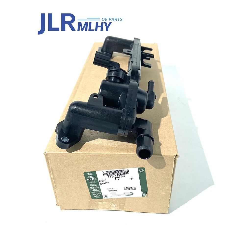 Heater-Manifold-Tube-LR122709-LR018273-LR109402-For-Land-Rover ...