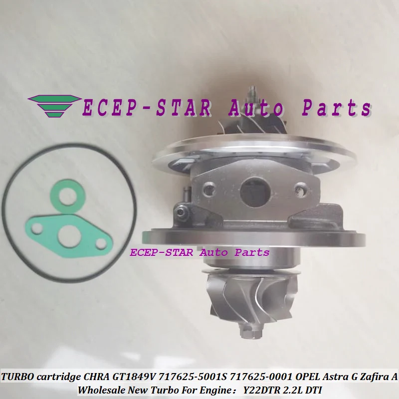 Turbo-CHRA-Cartridge-Core-GT1849V-717625-5001S-717625-0001-717625 ...