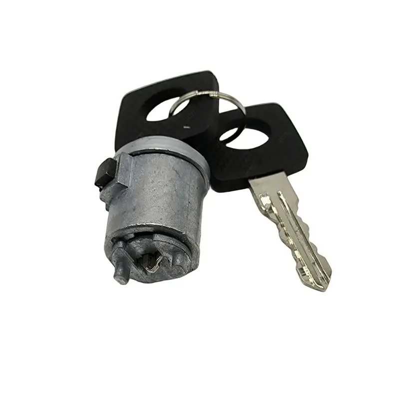 New Ignition Lock Cylinder Switch With Key 1234620479, A123 462 0479 ...