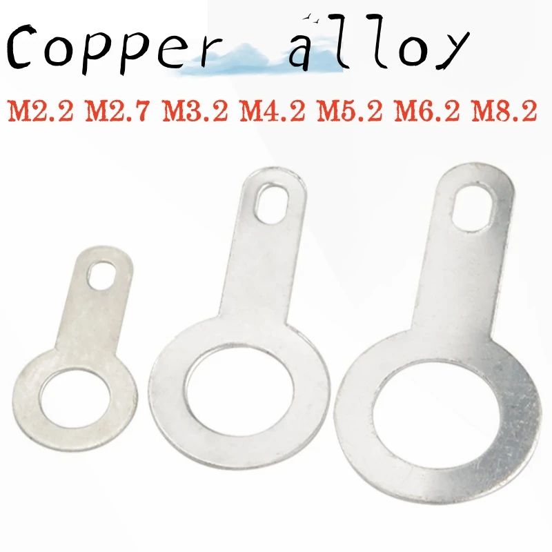50-100pcsM2-2M2-7M3-2-M4-2-M5-2-M6-2-M8-2-Plated-Copper-Single.jpg