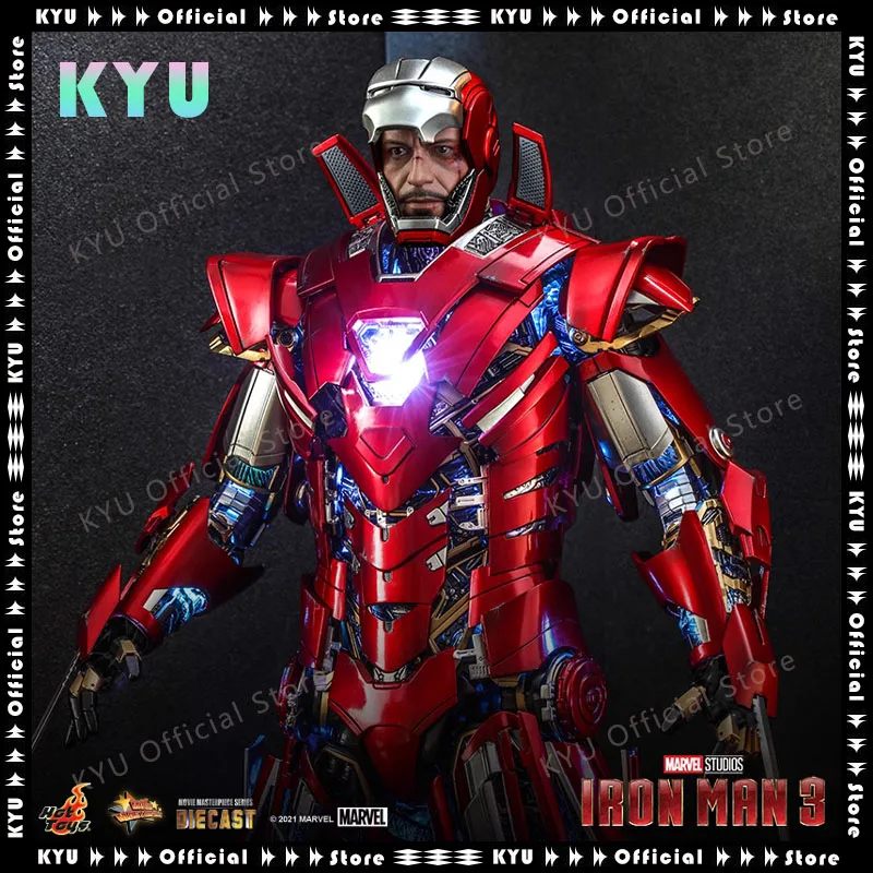 Hottoys-Iron-Man-Silver-Centurion-Armor-Edition-1-6-mu-eco-de-aleaci-n ...