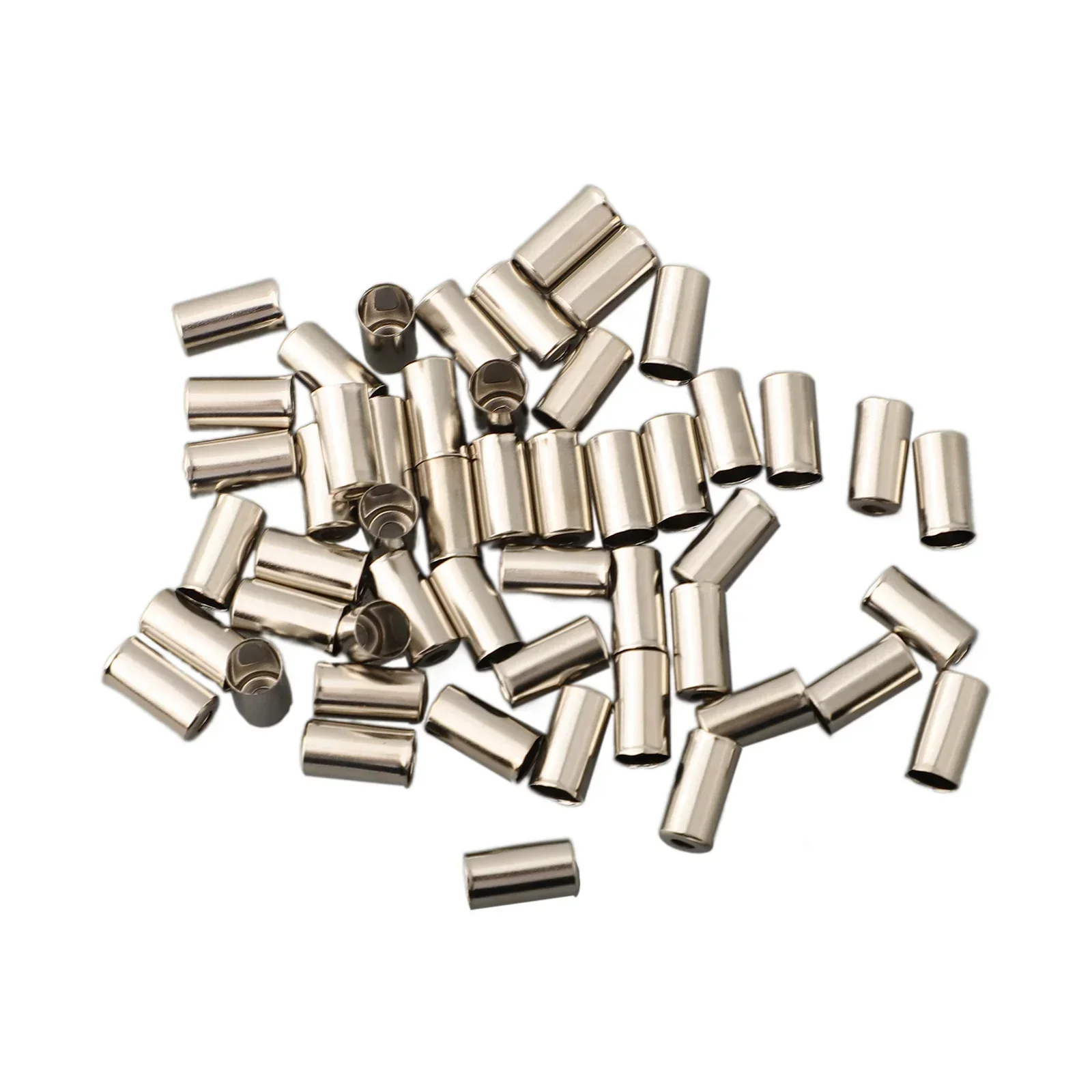 Get-50Pcs-Bike-Brake-Cable-End-Cap-Ferrules-5mm-Outer-Housings-Copper ...