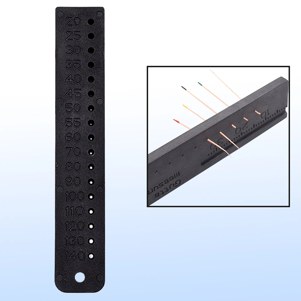 Measering-Ruler-Dental-Instruments-Rulers-Span-Measure-Scale-Endodontic ...