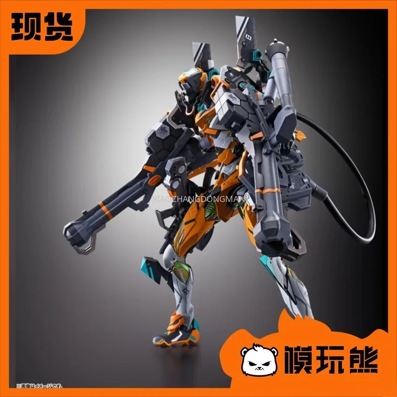 BANDAI-Metal-BUILD-MB-Evangelion-EVA-Unidade-Zero-Unidade-0-Original-Em ...