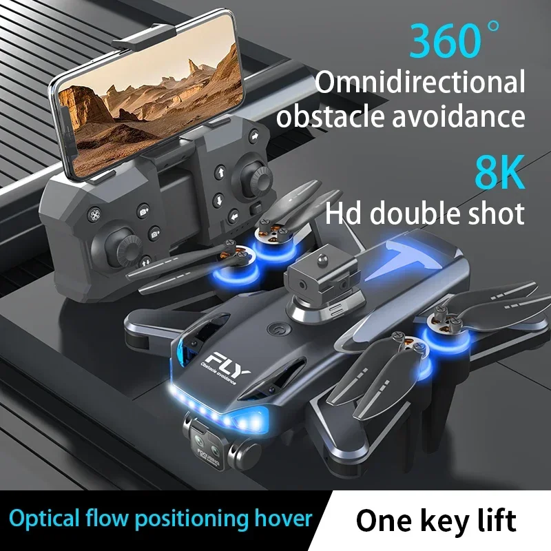 M12-RC-Drone-4K-Professinal-With-Wide-Angle-Dual-HD-Camera-Foldable-RC ...