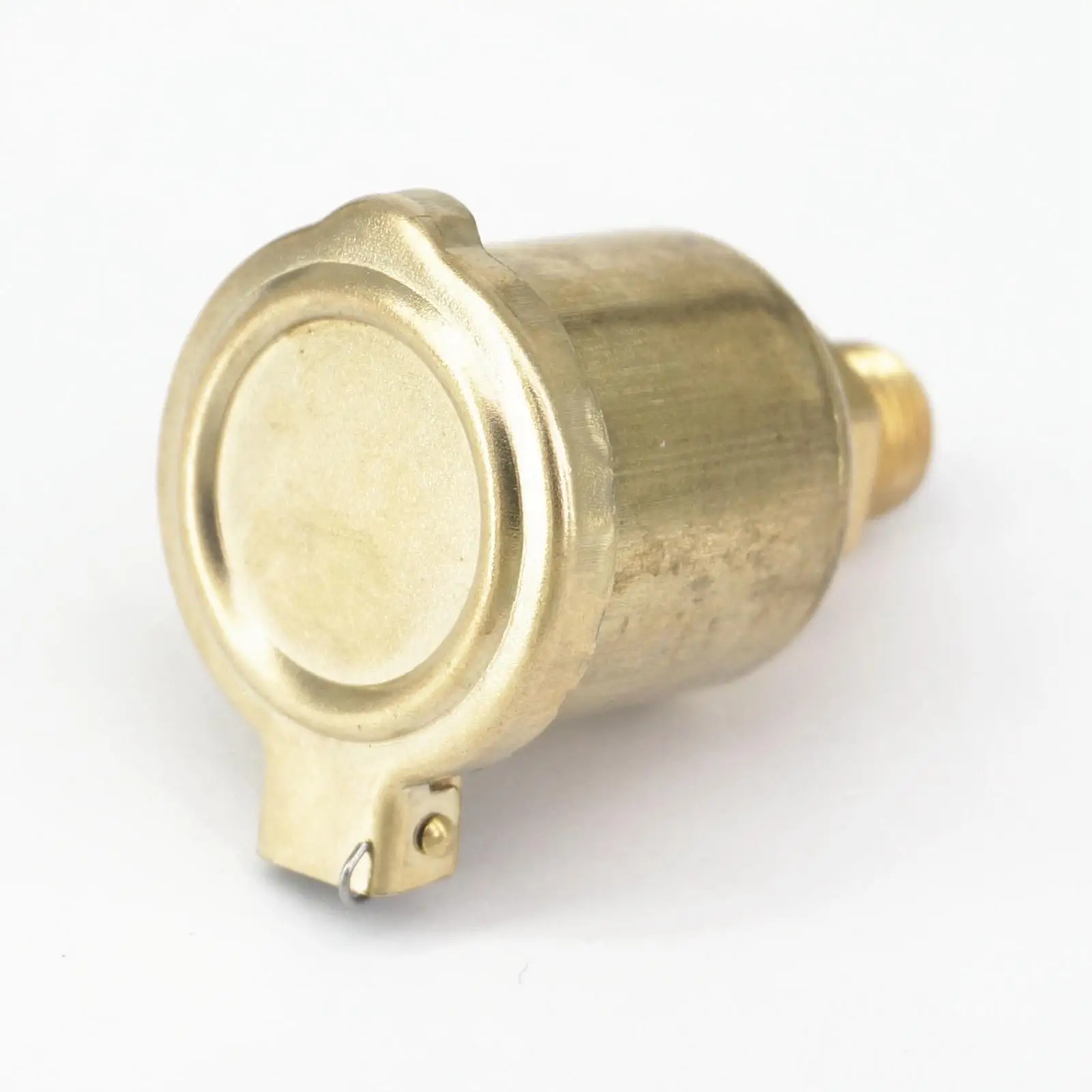 M14x1-5-Male-12ml-Iron-Plated-Brass-Oil-Cup-Oil-Port-Cap-Oiler-Flip-Cap ...