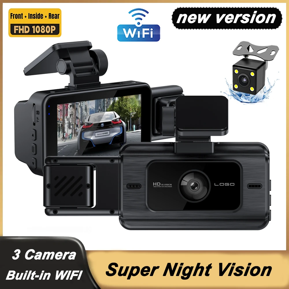 3-Camera-Dash-Cam-For-Cars-Car-DVR-1080P-WIFI-Car-Dvr-3Inch-Video ...