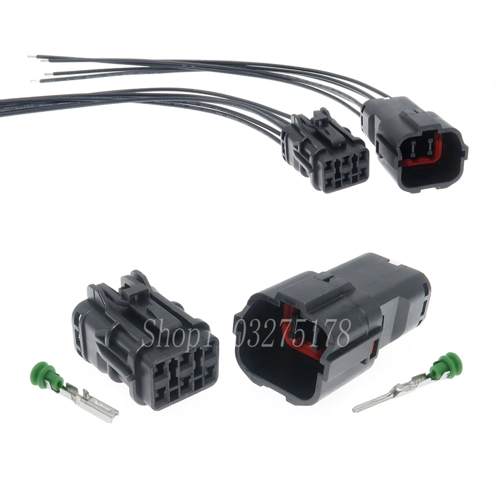 1-Set-6-Pin-MG640337-5-MG610335-5-7222-7464-30-7123-7464-30-Car ...