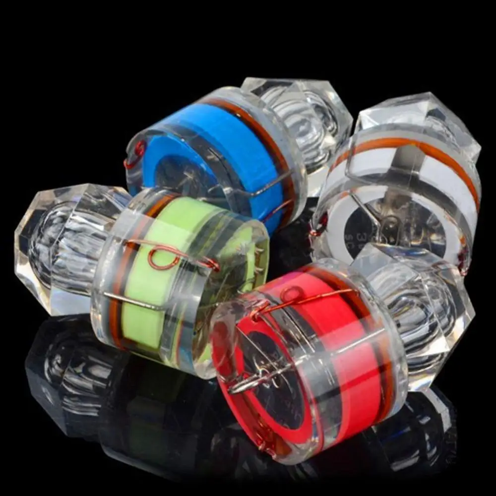 Esca-da-pesca-esca-luminosa-luce-LED-goccia-profonda-subacquea-forma-di ...