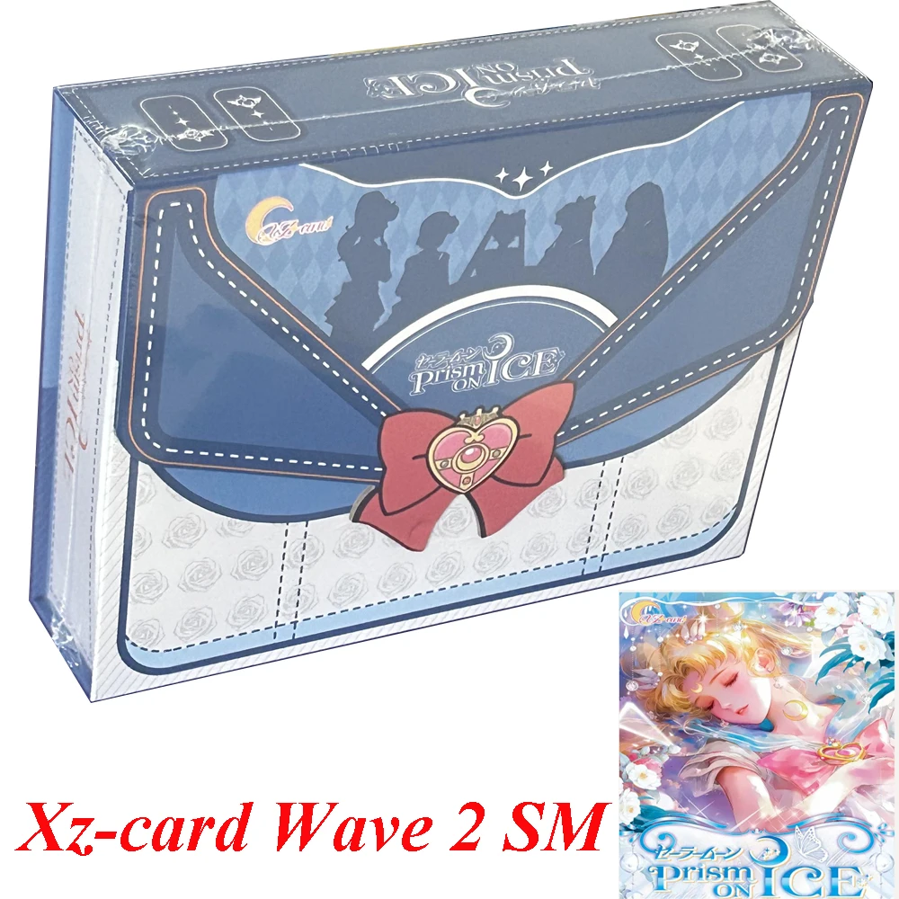 New-Sailor-Moon-Collection-Cards-Xz-card-Part-2-Prism-On-Ic-Anime ...