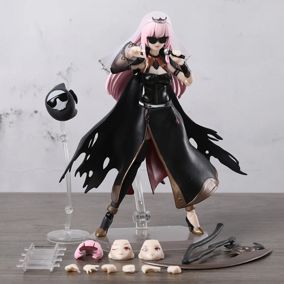 Figma-602-MORI-CALLIOPE-Hololive-Action-Figure-Collectable-Joints ...