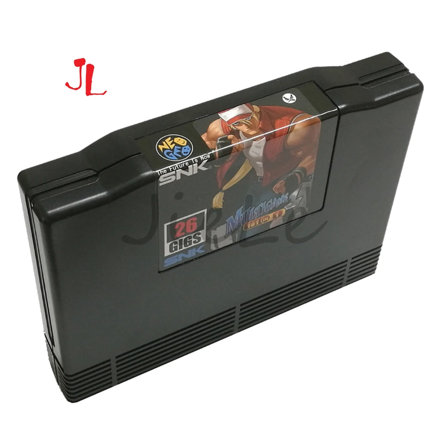 Cassette-Arcade-161-en-1-cartucho-para-m-ltiples-juegos-NEO-GEO-AES ...