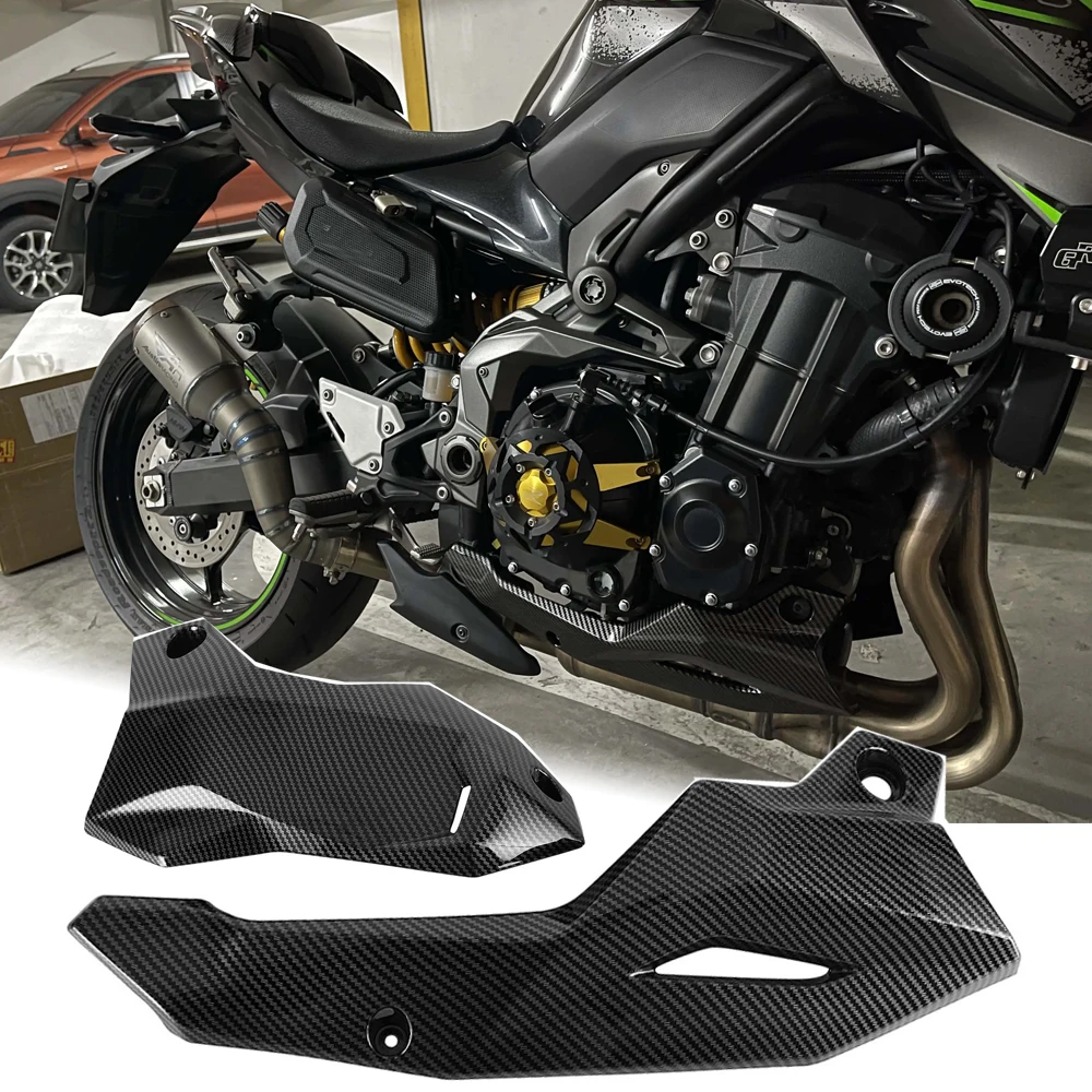 2024-Z900-Bellypan-For-Kawasaki-Z-900-Engine-Lower-Spoiler-Fairing ...