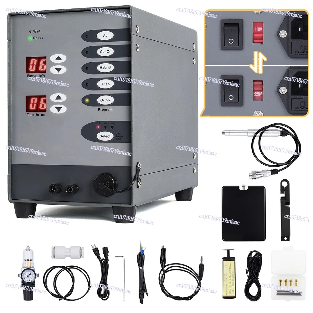 Upgrade Dual-purpose High-power Orthodontic Spot Welding Machine Gold ...