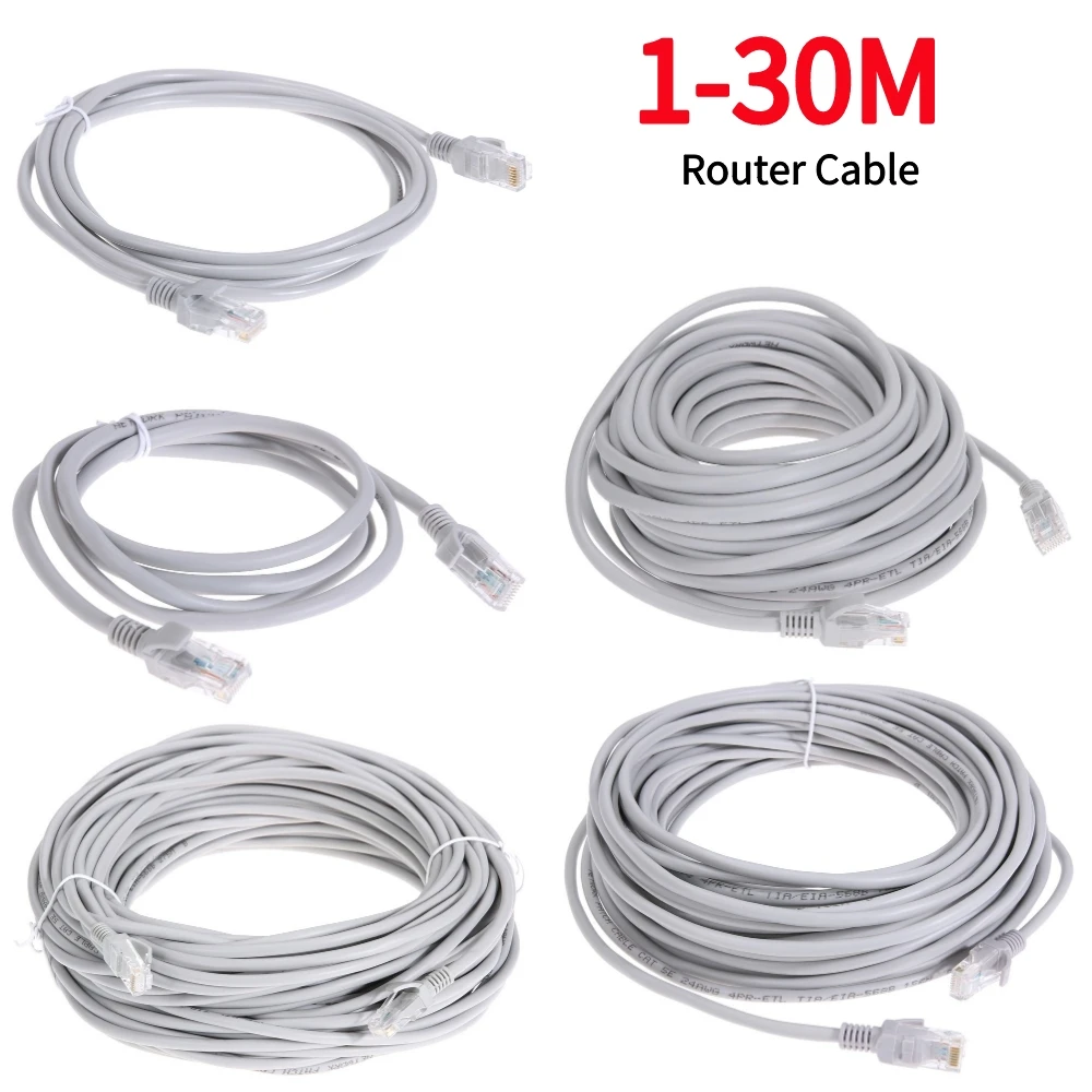 Ethernet-Kabel-High-Speed-RJ45-Netwerk-Lan-Kabel-Router-Computer ...
