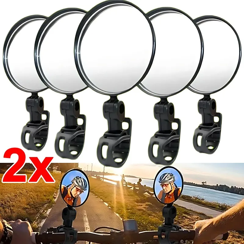 Bicycle-Rearview-Mirror-360-Degree-Rotation-Auxiliary-Convex-Mirror ...