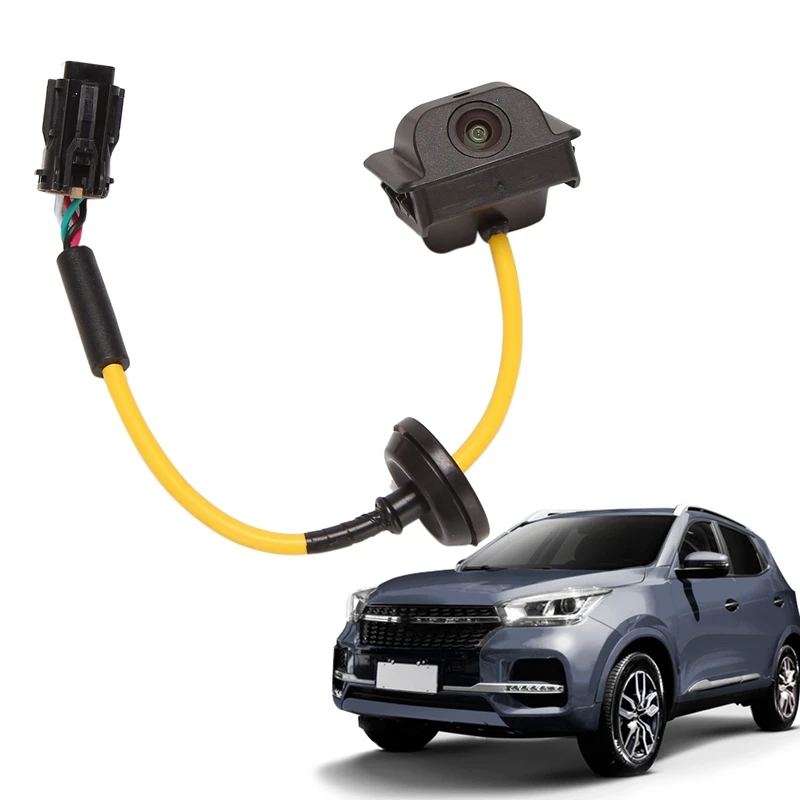 704000084AA Car Rear View Reverse Backup Camera Parking Monitoring ...