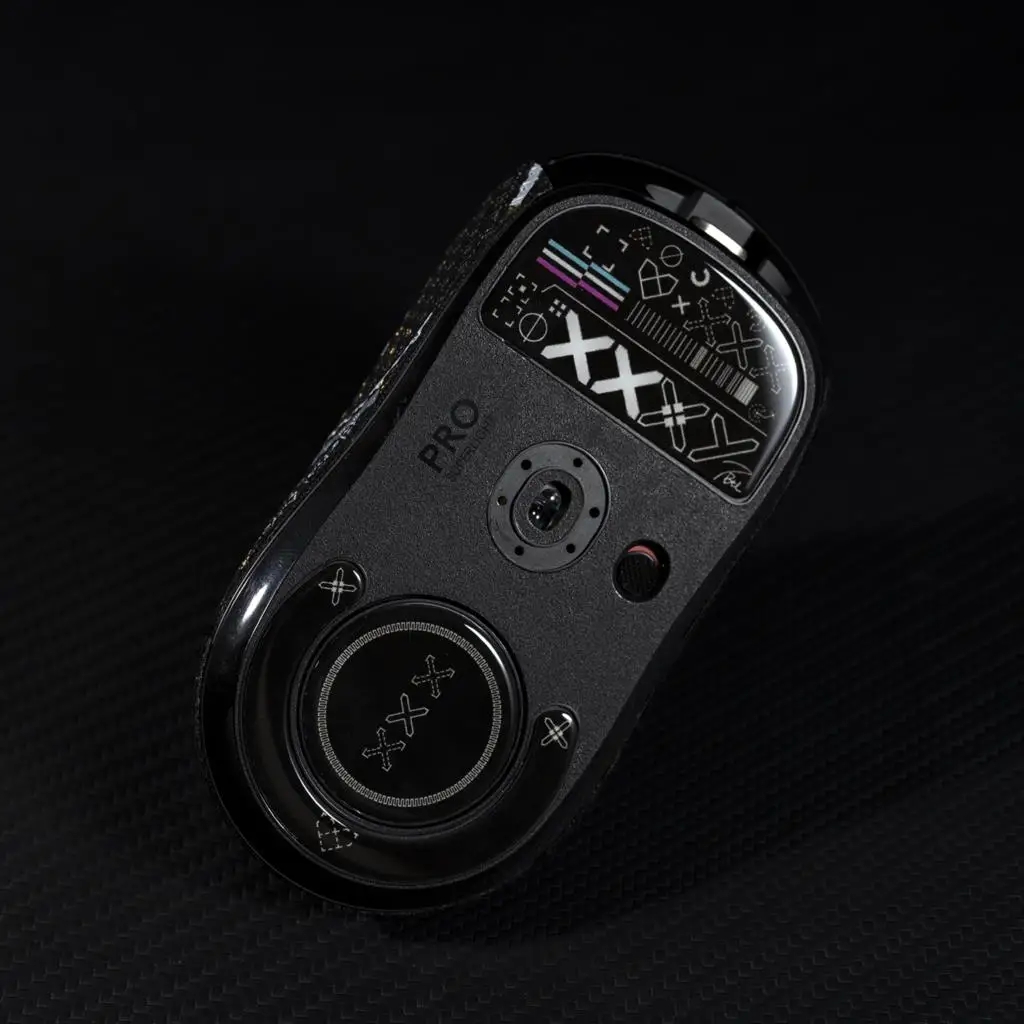 Gadget Mouse Feet