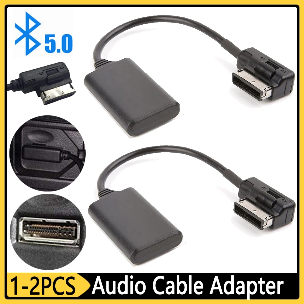 Universal-Car-Bluetooth-compatible-Audio-Cable-Adapter-Bluetooth-5-0 ...