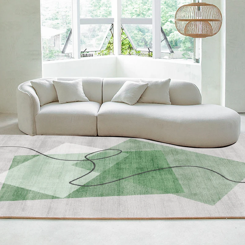 Modern-Minimalist-Line-Carpet-Study-Hallway-Carpets-Living-Room-Bedroom ...