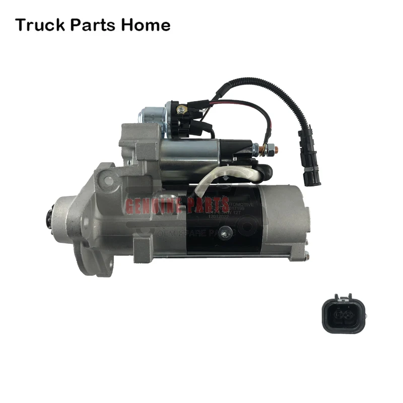 New Quality Truck Spare Parts Starter/Starter/Motor Assembly 24V 5.5Kw ...