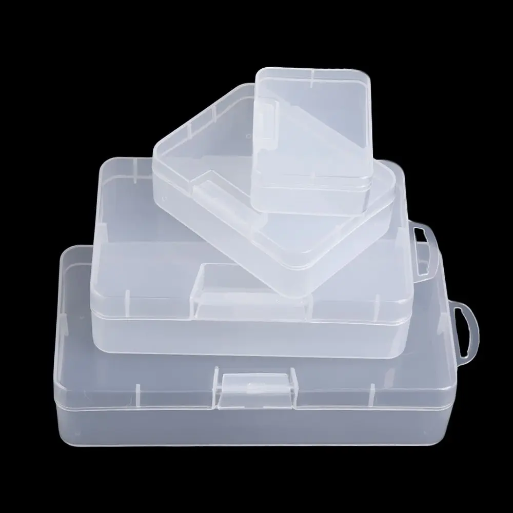 1-pcs-Snap-on-Mini-PP-Empty-Box-Plastic-PP-Transparent-Empty-Box-With ...
