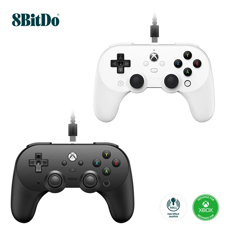 8Bitdo-Pro-2-Bbox-Wired-USB-Gamepad-Controller-for-Xbox-Series-X-Xbox ...