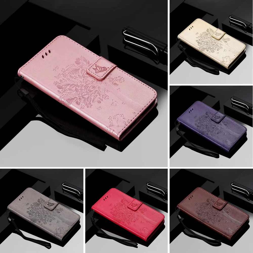 for OPPO Realme C33 Case Cover coque Flip Wallet Mobile Phone Cases ...