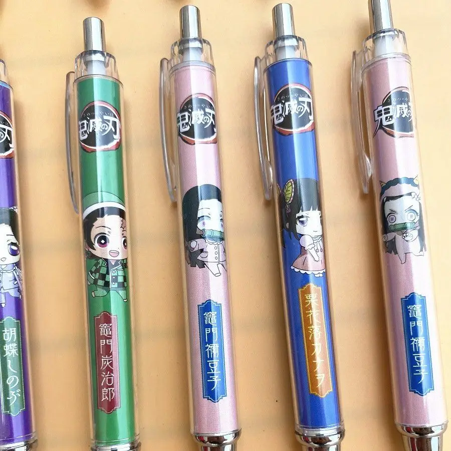 Crayon graphite,Crayons mécaniques Demon Slayer Kamado Nezuko Tsuyuri ...