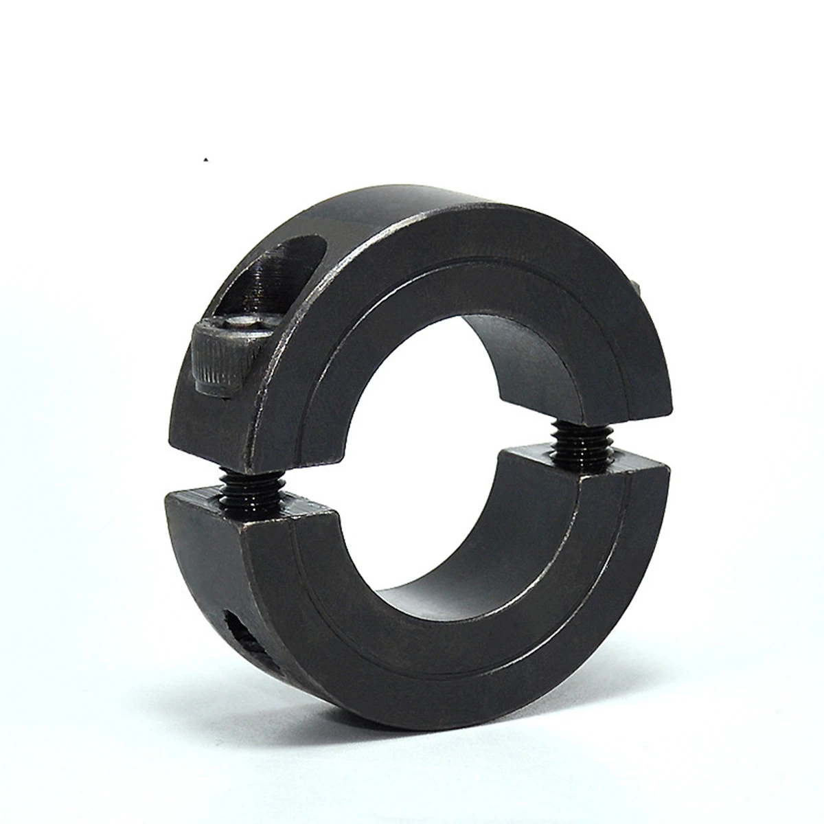 Carbon steel separation type optical axis fixed ring bushing adjustment ...