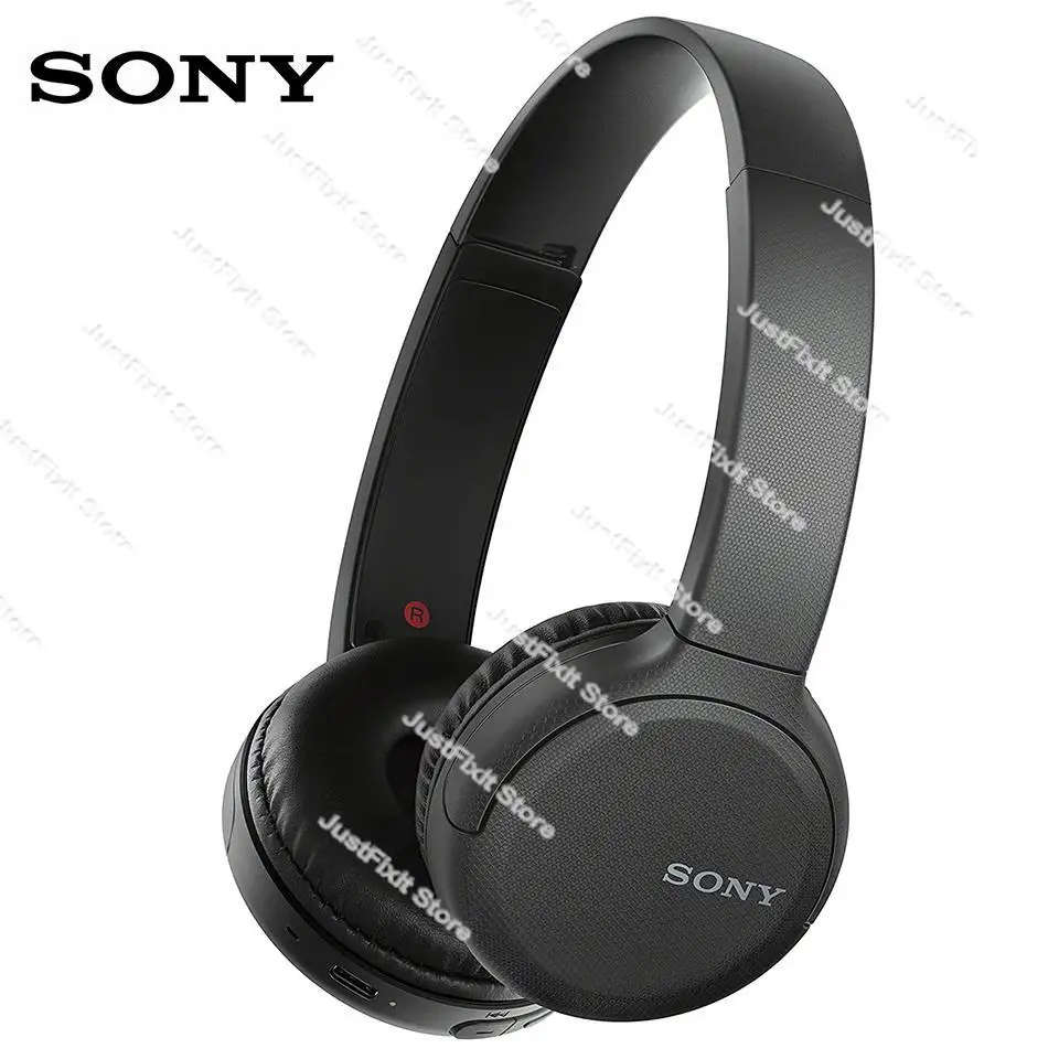 Original-Sony-WH-CH510-Earphones-Bluetooth-Headphone-Consumer ...
