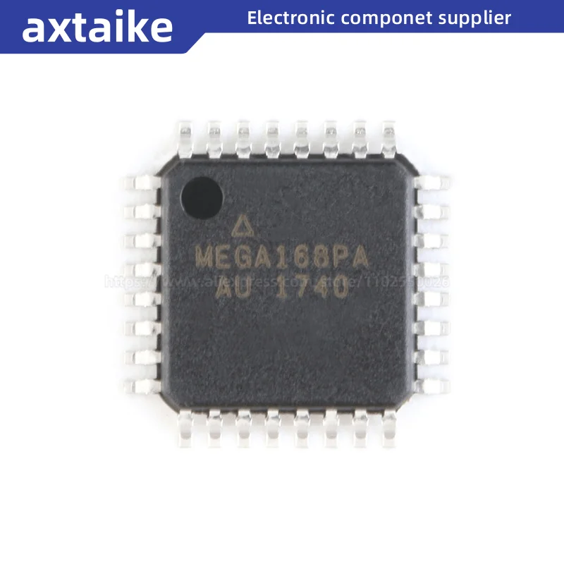 ATMEGA168PA-AU ATMEGA168PA-AUR MEGA168PA ATMEGA168PA ATMEGA168 TQFP-32 8-bit Microcontrollers ...