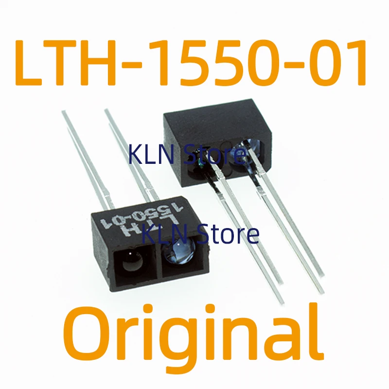 10pcs LTH 1550 01 Reflective Photointerrupters DIP 4 LTH155001 LTH1550 ...