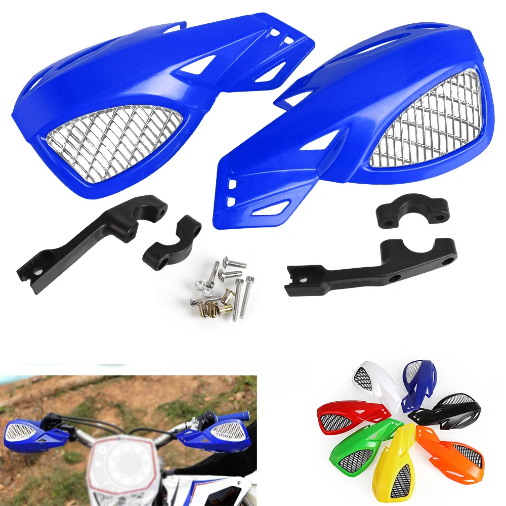 Motorcycle-Hand-Guard-Handguard-Shield-Windproof-Motorbike-Motocross ...