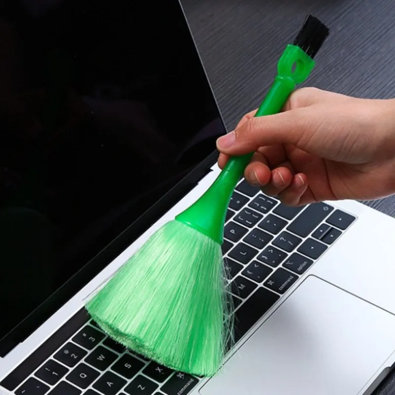 New-Computer-Keyboard-Dust-Brush-Dusting-Brush-Mini-Duster-Remover ...