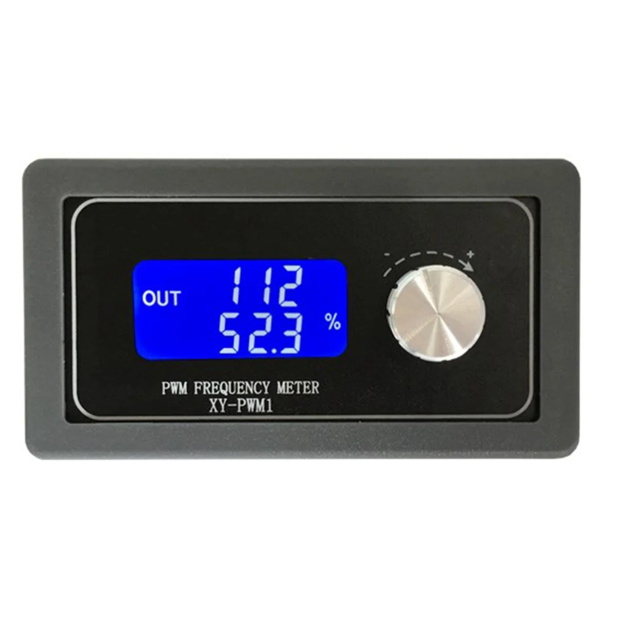 Dual-System-PWM-Pulse-Frequency-Signal-Generator-Duty-Cycle-Adjustable ...