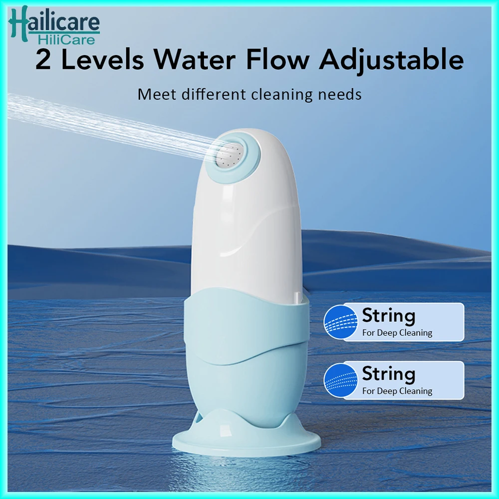 Electric Portable Travel Bidet Handheld Butt Shower for Personal ...