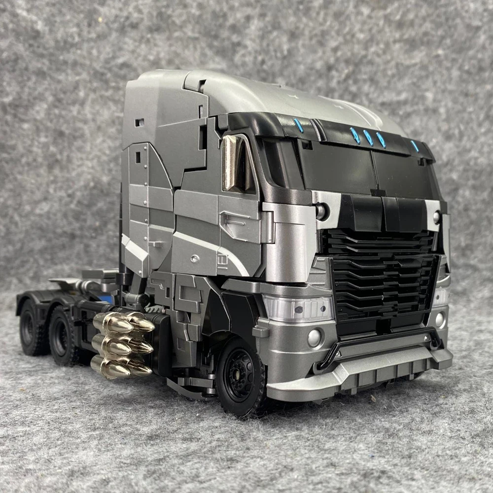 Transformers 4 Galvatron Truck