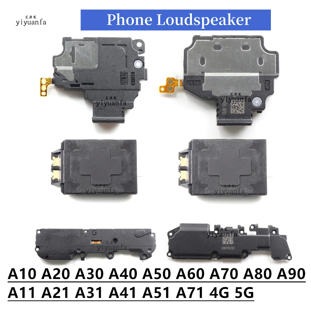 Loud-Speaker-Buzzer-Ringer-Loudspeaker-For-Samsung-A10-A20-A30-A40-A50 ...