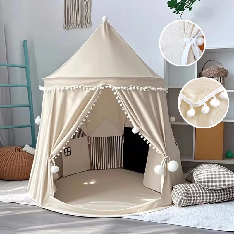 Folding Portable Teepee Tent Mosquito Net: The Ultimate Indoor ...