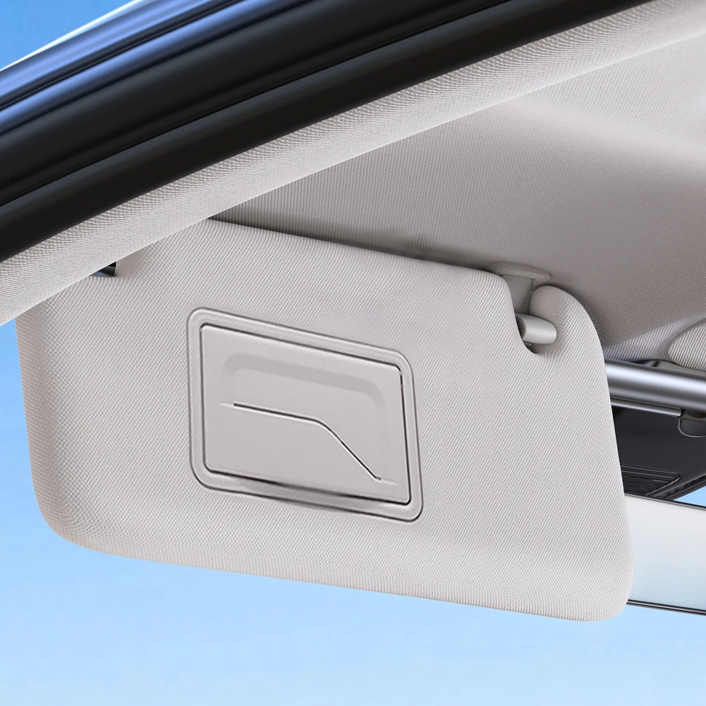 1-2PCS-Car-Interior-Sun-Visor-Panel-Left-Right-Side-Car-Sunscreen-Shade ...